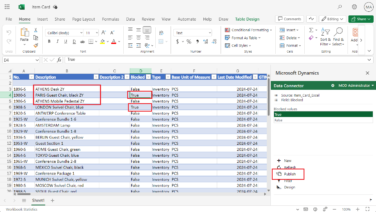 Dynamics 365 Business Central: Bulk update records/fields | Dynamics ...