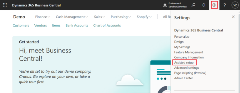Business Central 2024 wave 2 (BC25): Get external notifications when ...