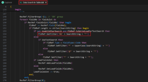 Business Central 2024 wave 2 (BC25): New && filter syntax in the ...