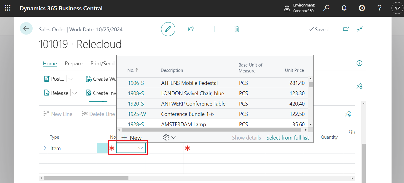 Dynamics 365 Business Central: How to export all TableRelation ...