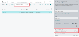 Business Central 2024 wave 2 (BC25): New && filter syntax in the ...