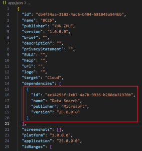 Business Central 2024 wave 2 (BC25): New && filter syntax in the ...