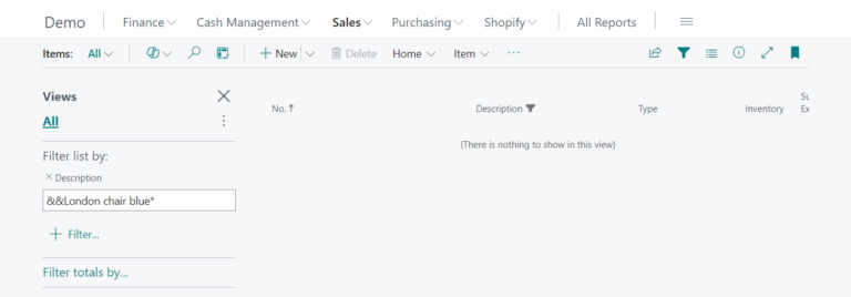 Business Central 2024 wave 2 (BC25): New && filter syntax in the ...