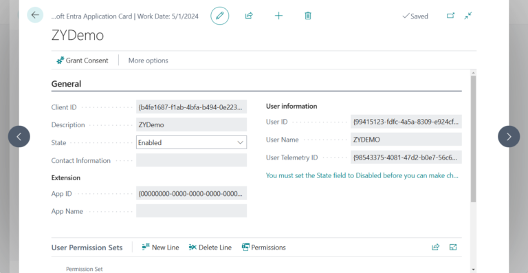 Dynamics 365 Business Central: How to quickly get the id from Guid ...