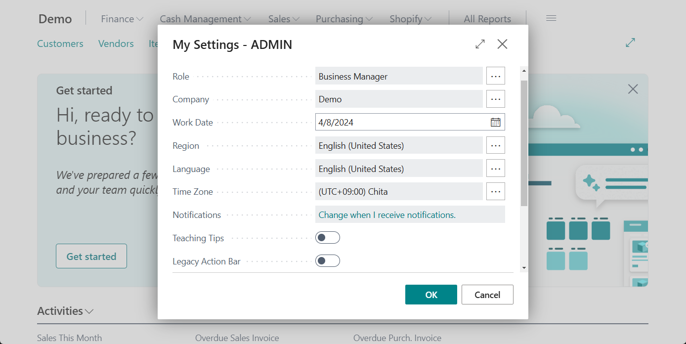 The 10 Best Keyboard Shortcuts for Dynamics 365 Business Central ...