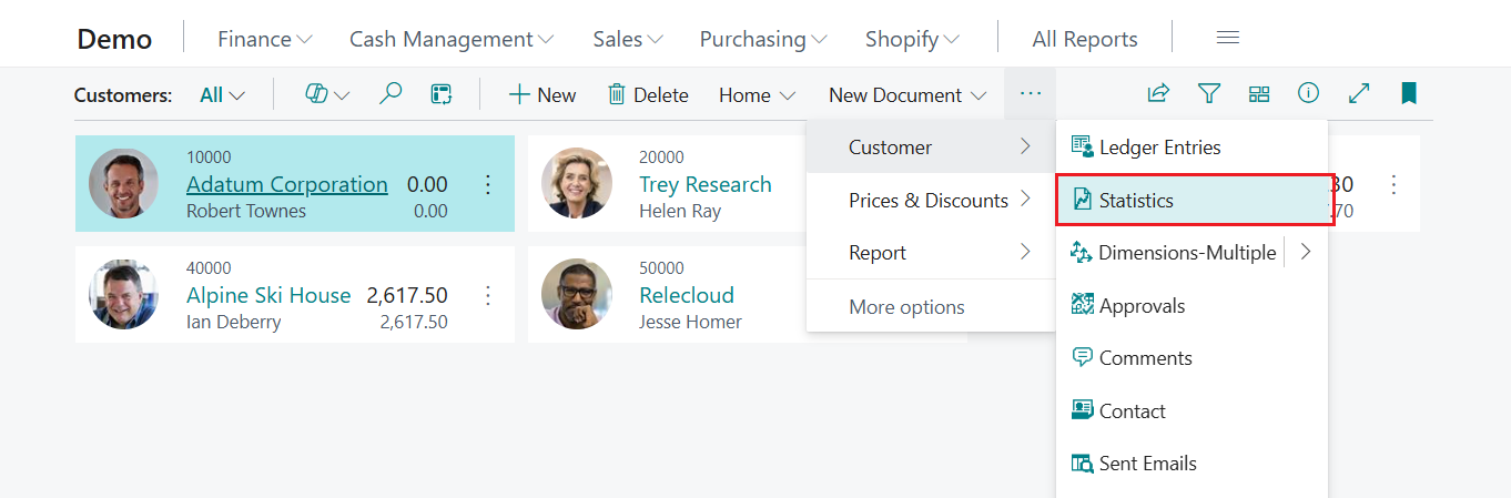 The 10 Best Keyboard Shortcuts for Dynamics 365 Business Central ...