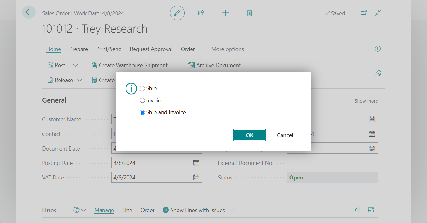 The 10 Best Keyboard Shortcuts for Dynamics 365 Business Central ...