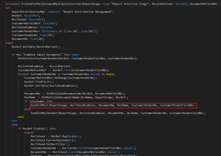 Dynamics 365 Business Central: Automatically add default attachments in ...