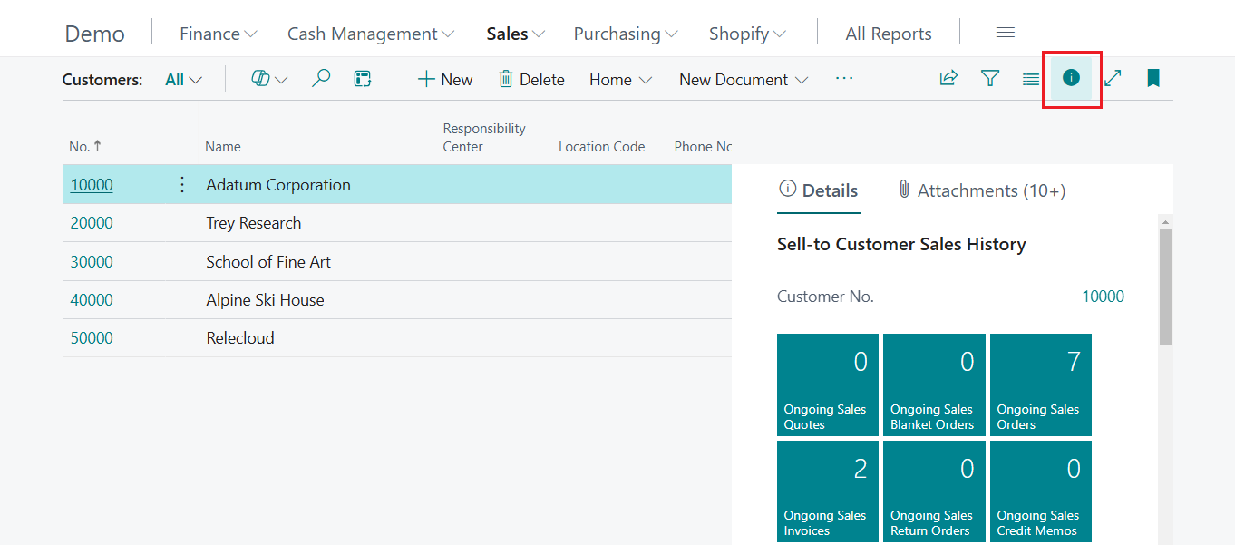 The 10 Best Keyboard Shortcuts for Dynamics 365 Business Central ...