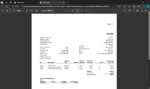 Dynamics 365 Business Central: Bulk export/download reports with different layouts to a zip file ...