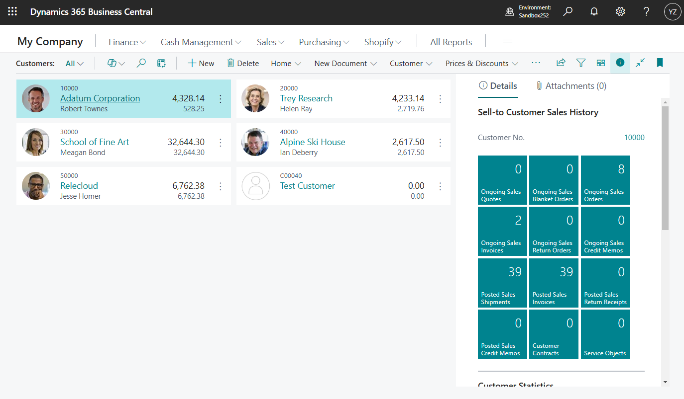 Dynamics 365 Business Central: Automatically display pages in wide ...