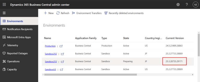 Cumulative Update Summary for Microsoft Dynamics 365 Business Central ...