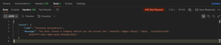 Dynamics 365 Business Central: Using OData V4 unbound action (Codeunit API?) to communicate and ...