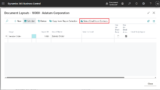 Business Central 2025 wave 1 (BC26): Use enhanced customer document ...