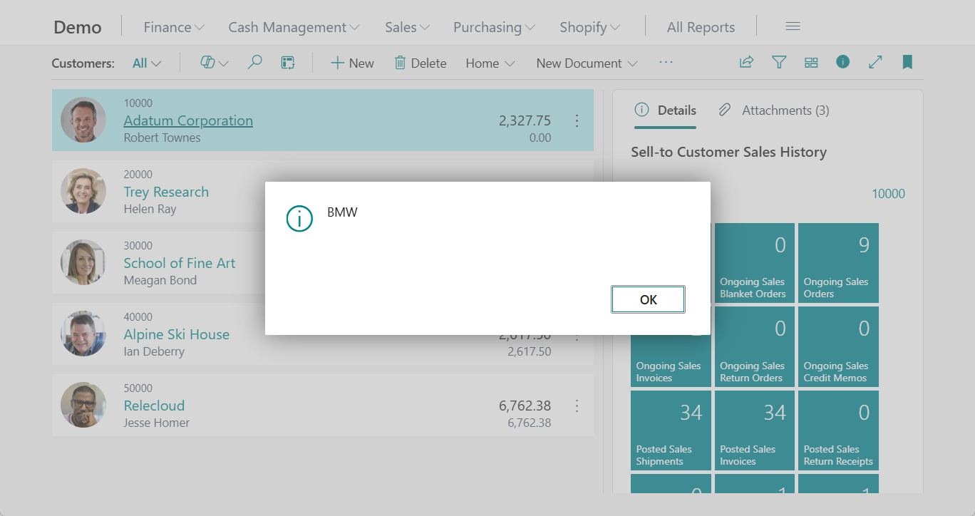Business Central 2025 wave 1 (BC26): Overloaded JsonObject data type GetValue method (New ...