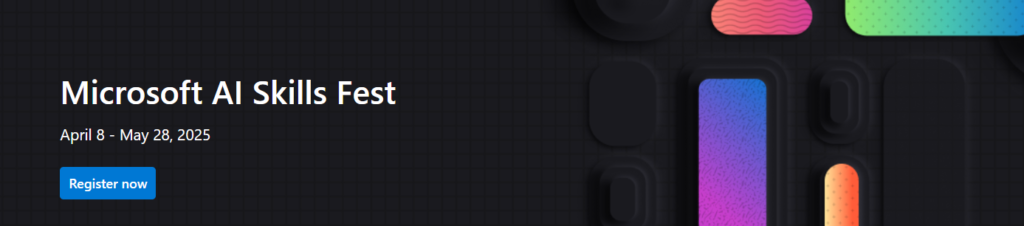 Microsoft AI Skills Fest Challenge Sweepstakes (Win a 100% discount ...