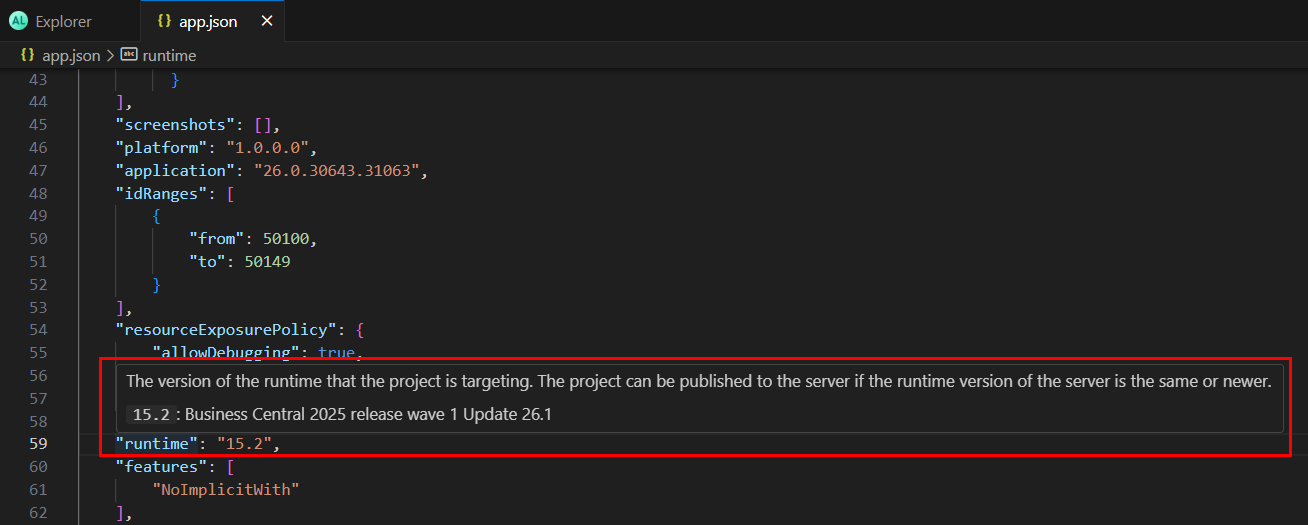 Business Central 2025 wave 1 (BC26.2): Implicit conversion between Record and RecordRef ...