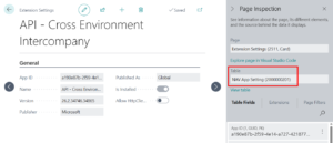 Dynamics 365 Business Central: How to set Allow HttpClient Requests for multiple extensions ...