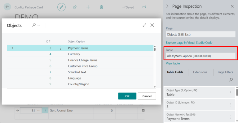 Dynamics 365 Business Central: How to restrict certain tables from importing data through ...