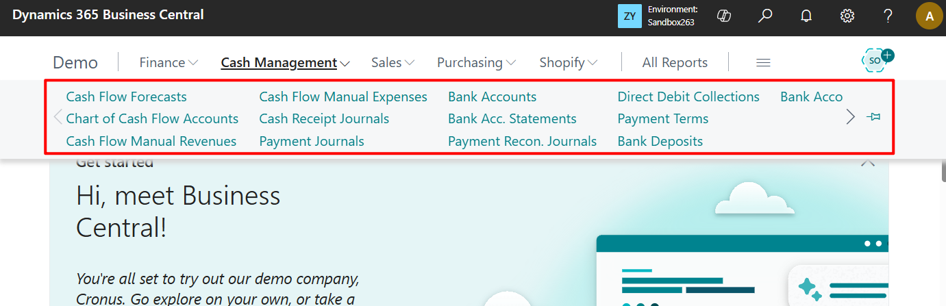 Dynamics 365 Business Central: How to add custom pages, reports, and ...