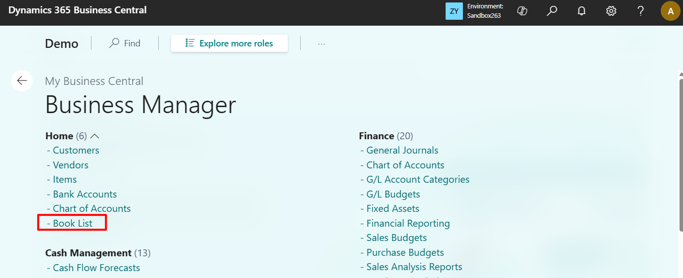 Dynamics 365 Business Central: How to add custom pages, reports, and ...