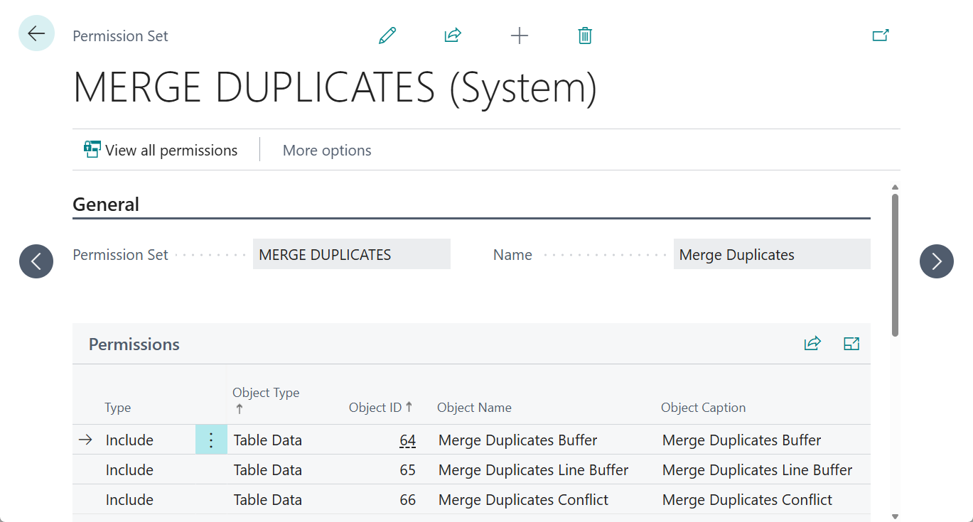Dynamics 365 Business Central: Merge duplicate records (customers ...